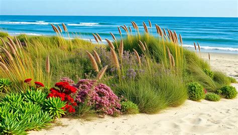 25 Stunning Beach Garden Ideas To Transform Your Yard Into A Coastal