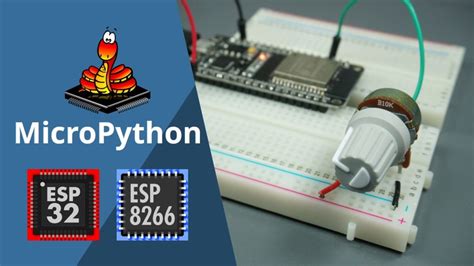 สอน micropython esp32
