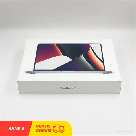 Harga Macbook Pro Terbaru Gita Trading Store