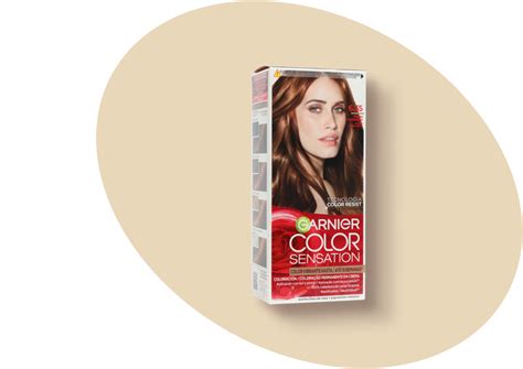 Garnier Color Sensation Shop Permanent Hair Dye