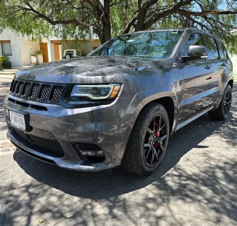 Jeep Grand Cherokee 64 Srt 8 At Mercadolibre