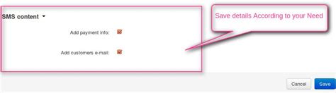 Twilio Sms Notification