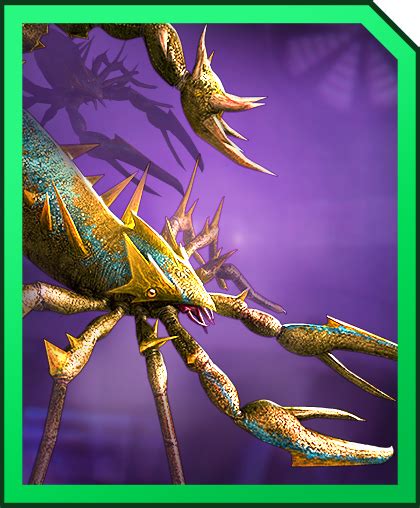 Enhancements Explained Jurassic World Alive