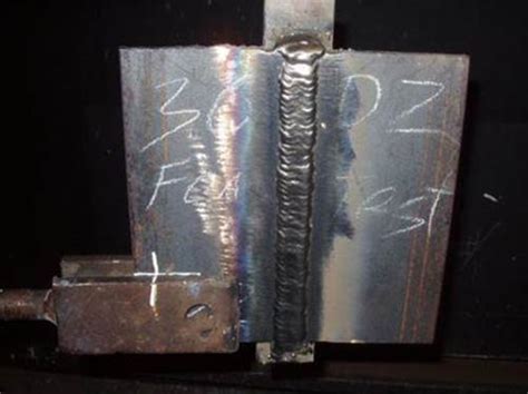 What Is Weld Destructive Testing