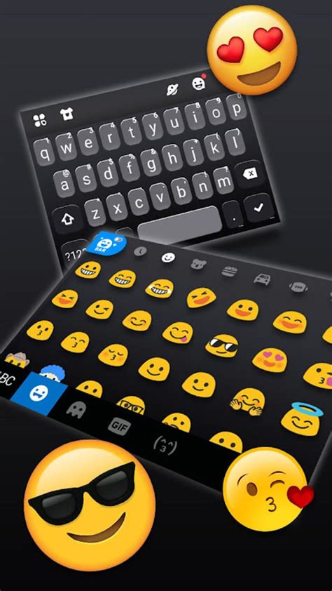 Simply Black Keyboard Theme APK For Android Download