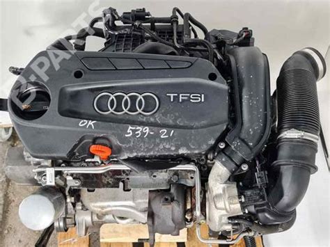 Engine Audi A1 8x1 8xk 1 4 Tfsi 7435132 B Parts