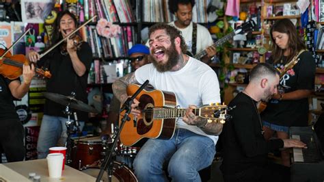 Want To Know What Its Like To Photograph A Tiny Desk Concert The