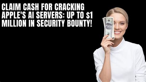 Apple Will Pay Hacker 1 Million If They Successfully Hack New Ai System Indy100