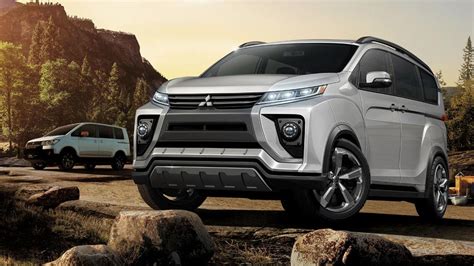Mitsubishi Delica Wallpaper Walljes