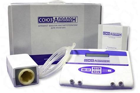 Союз-Аполлон от простатита: применение, цена и отзывы