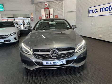 Used Mercedes Benz C Class Mercedes Benz C200 Cope For Sale In Western