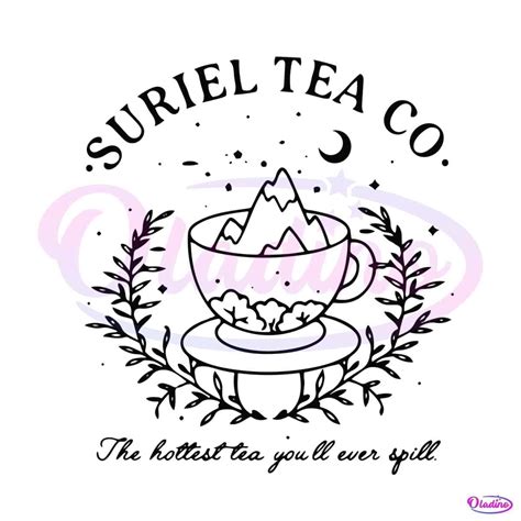 A Court Of Thorns And Roses Svg
