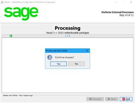 Learning To Update The Runtime Component Rt Sage X3 Support Sage