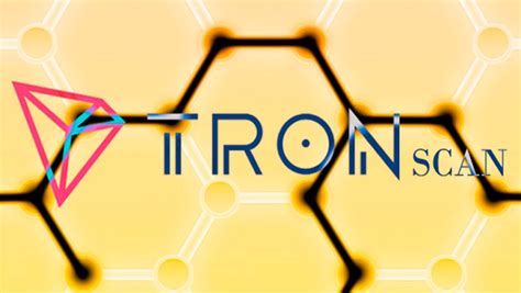 tronscan what is this trx block explorer and how does it work