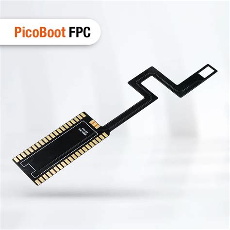 raspberry pi pico picoboot fpc flex nintendo gamecube ngc dol 001