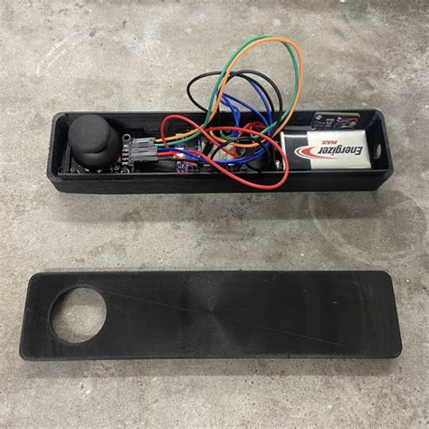 Haptic Game For The Blind