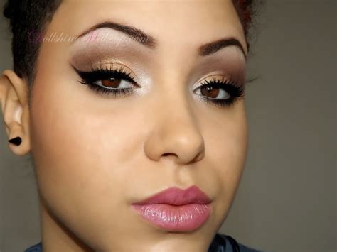 Cat Eyes Makeup Tutorial