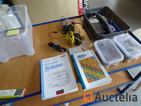 Eléments électroniques Arduino Raspberry Détail Voir Photos Ele