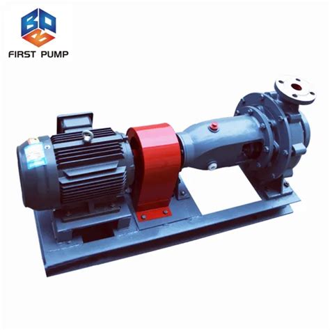 6 Inch Electric Motor Horizontal Centrifugal Water Pump Diesel Water