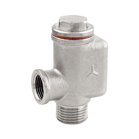 Anti-Siphon-Ventil, Messing CR, 1/2", 23,30