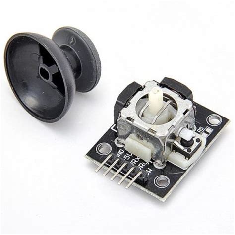 2 eksenli joystick kartı