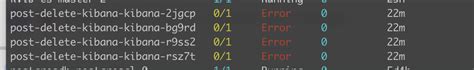 error while installing kibana 8 5 1 · issue 1735 · elastic helm charts