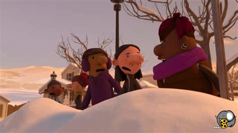 انیمیشن خاطرات یک بچه چلمن تب کابین کریسمس ۲۰۲۳ فیلو