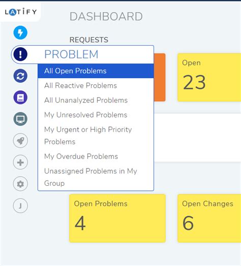 23 Problem List View — Motadata Itsm User Guide Documentation