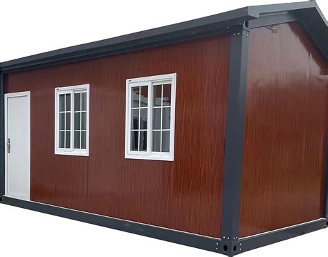 Sharp Roof Quick Splicing House Container House Prefabricated House Tools