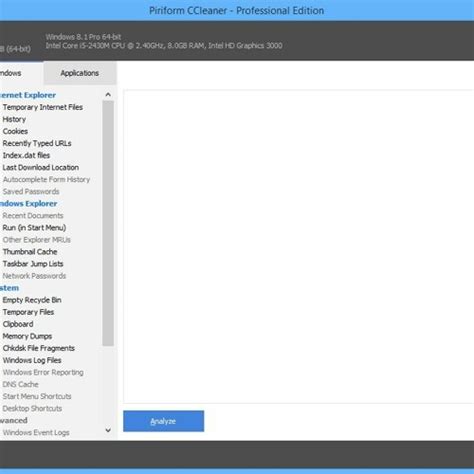 Ccleaner 64 Bit Full Tối Ưu Hóa Hệ Thống Hoàn Hảo