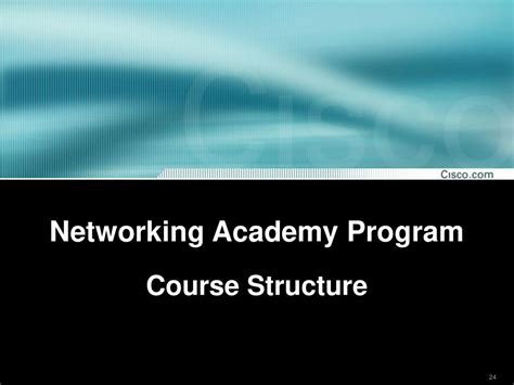 The Cisco Networking Academy Program Coming up next:- Overview - ppt download