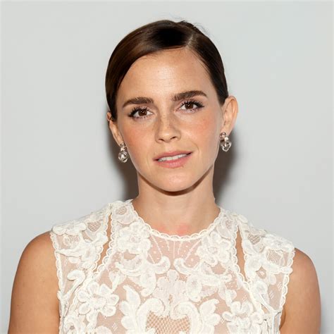 Emma Watson Frisur Emma Watson Age