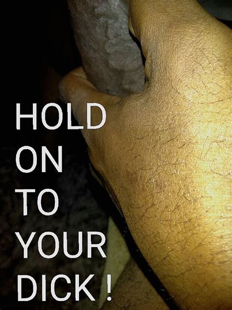 Hold And Love Your Fat Dick To Death Blkwhalebone