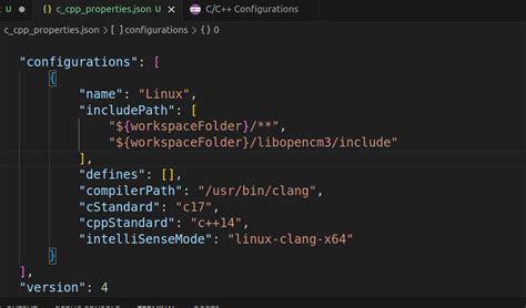 Stm32 Why Is My Libopencm3 Submodule Not Working Stack Overflow