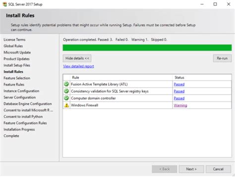 Install And Configure Ms Sql Server Express On Windows Serverspace