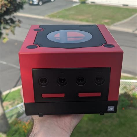 My Friend Asked Me To Mod A Gc For His Brothers Upcoming Wedding Still Need To Add Some Red