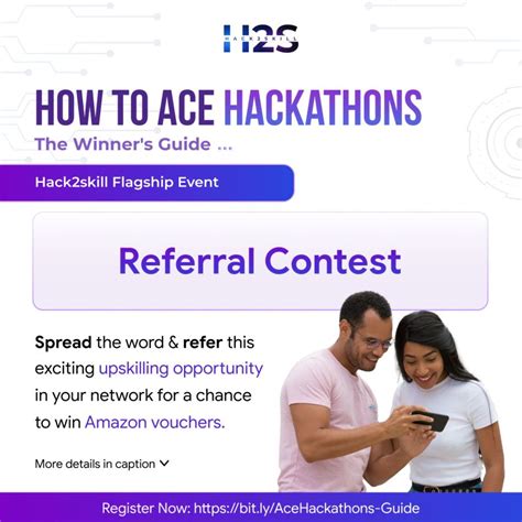 Hack2skill On Linkedin Refer Hackathon Community Hack2skill H2s