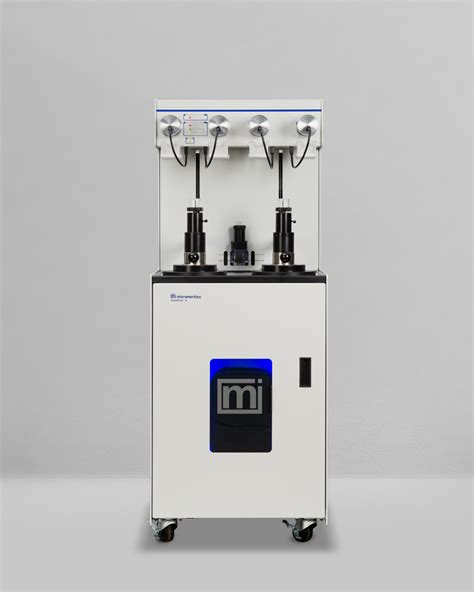 Porosimetry Micromeritics