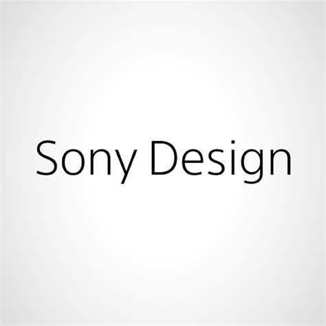 Sony Design 索尼设计 Design Shanghai 设计上海丨cn
