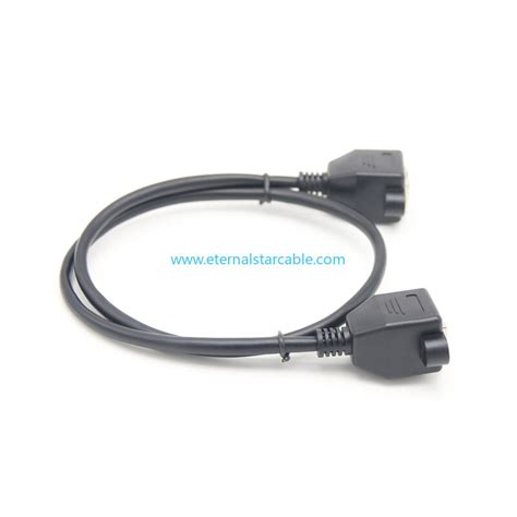 With Locking Screw Rj45 Female Lan Ethernet Network Cat5e Cable