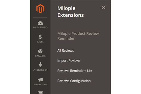 magento 2 review reminder get more customer reviews milople