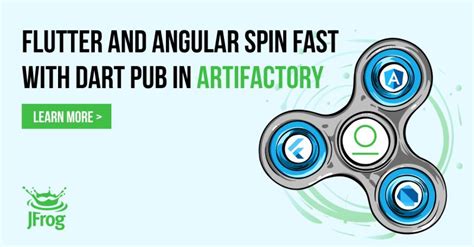 Ricardo Da Silva Ogliari On Linkedin Use Pub Repositories For Dart And Flutter In Artifactory