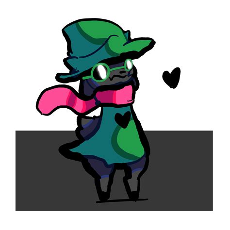 Ralsei By Blockbuilder50 On Deviantart