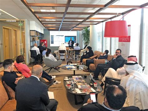 Spaces – StartUp Bahrain