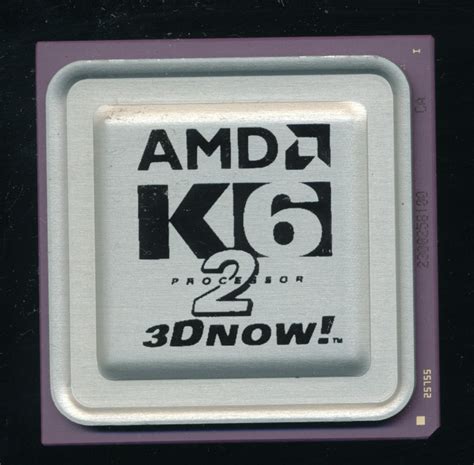 A Sampling Of Sample Processors The Cpu Shack Museum