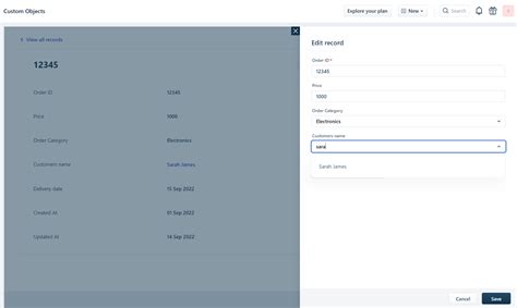 Custom Objects Portals Freshworks Partner