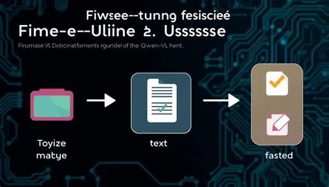Qwen Vl模型的微调数据集需要哪些格式月光ai博客