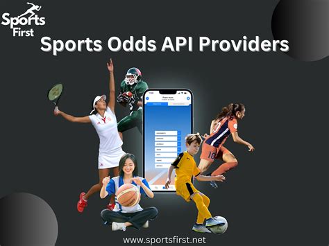Top Sports Odds Api Providers A Comprehensive Guide