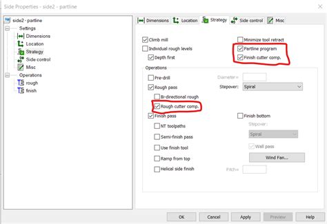 Solved Milling Center Tool Path Approach And Actual Path Autodesk