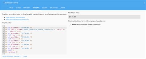 need some help with coding a template helper configuration home